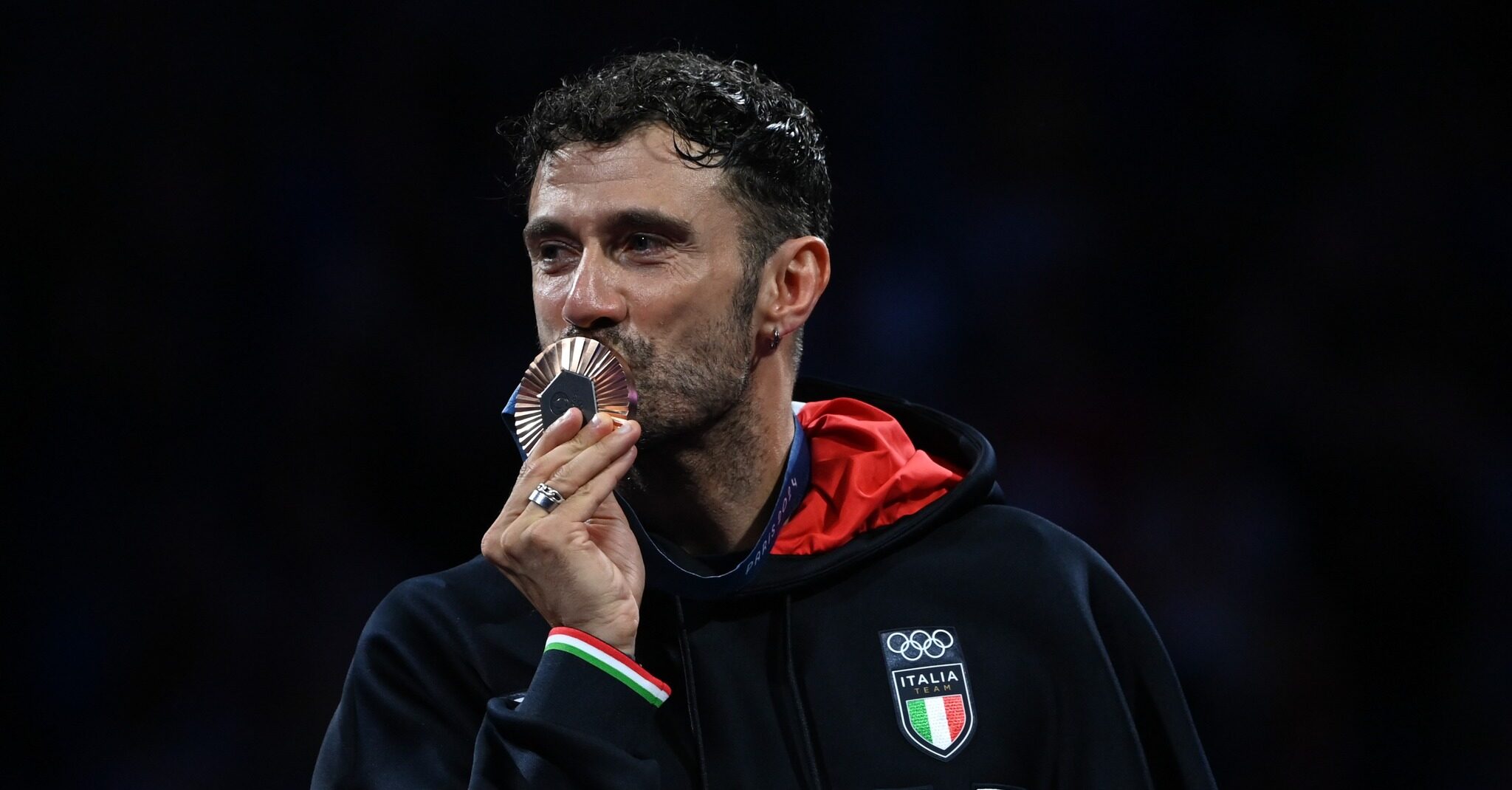 Giochi Olimpici Parigi 2024 - Luigi Samele è bronzo della Sciabola ...